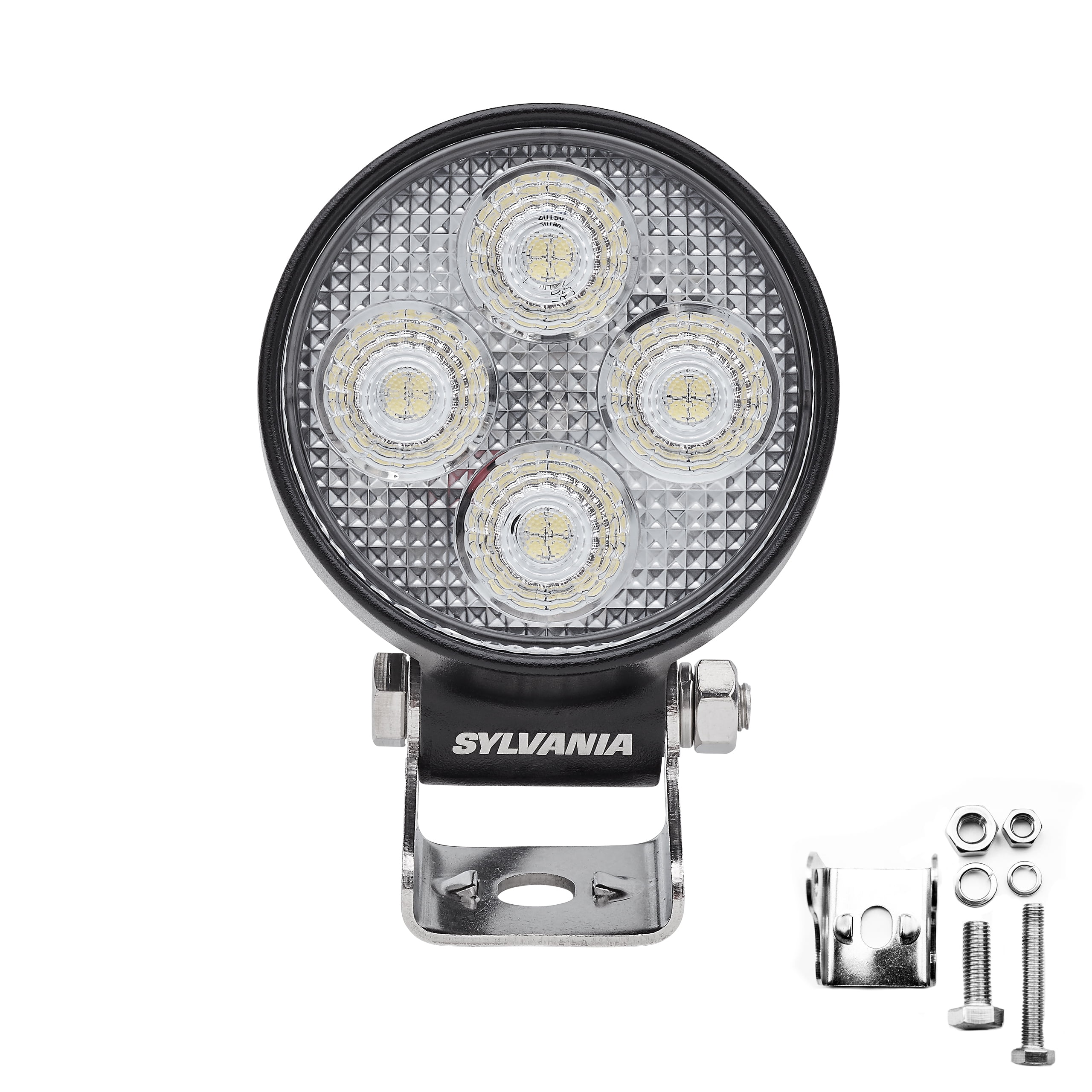 Sylvania 3 Inch Round LED Light Pod Spot 3200 Lumens, 1 Pack - Walmart.com