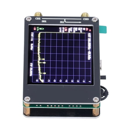Frequency Analyzers, Tiny Handheld Portable Spectrum Analyzer 0.1 ...