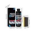Car ScratchPaste - Polishing Compound Removes Light Scratches, Scuffs ...