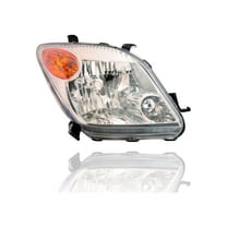 Headlight Assembly - Compatible/Replacement for '11-13 Infiniti G37, 14 ...