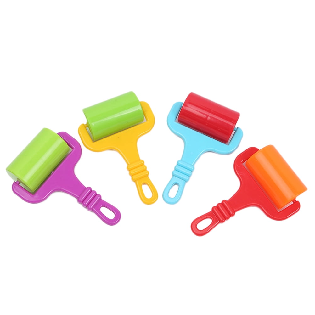 5D Diamond Painting Roller Plastic Rubber Roller DIY Craft Clay ...