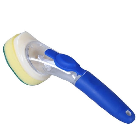 Phyboom Practical Kitchen Cleaner Kitchen Dish Washing Up Brush Sponge ...