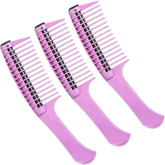 Roller Comb