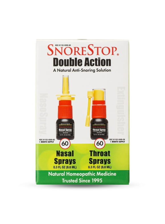 Snoring in Sleep & Snoring Aids - Walmart.com