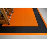 Quix Interlocking Indoor/Outdoor Floor Tiles, Patio Flooring, Garage ...