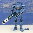 Pacific Rim Gipsy Danger 7-Inch Articulated Action Figure – Battle ...