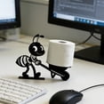 10 Pack Of Ant Paper Roll Cute Worker Ant Toilet Paper Bathroom Decor ...