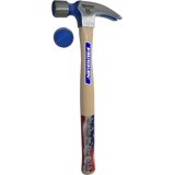Vaughan 606M 28-Ounce 18-Inch Super Framing Hammer with Wood Handle ...