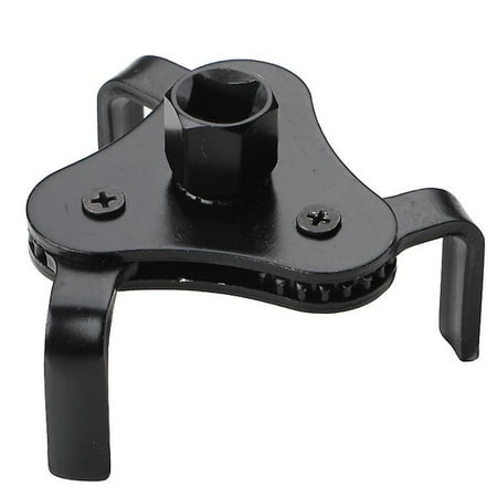 Junmo Oil Filter Removal Tool , Universal 3 Jaw Adjustable Oil Filter ...