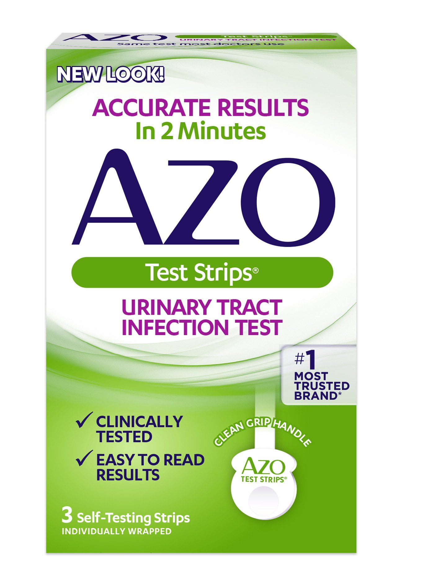 AZO Urinary Tract Infection UTI Test Strips Accurate Results In 2 azo-urinary-tract-infection-uti-test-strips-accurate-results-in-2