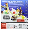 Klutz LEGO Chain Reactions Craft Kit: Building Set for Kids - Walmart.com