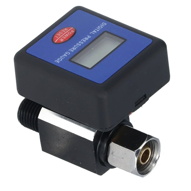 Digital Air Pressure Regulator,G1/4 Air Pressure Regulator Air ...