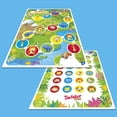 Twister Junior Game, Animal Adventure 2-Sided Mat, Game for 2-4 Players ...