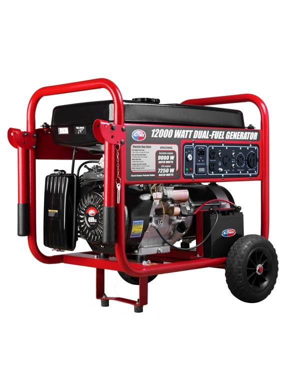 Dual Fuel Generators in Generators - Walmart.com