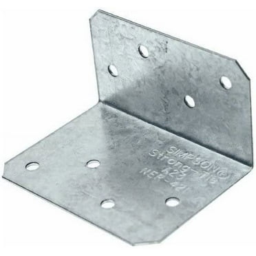 2 Pack Simpson Strong Tie FPBM44E E-Z Mender 4x4 Post Repair Bracket ...