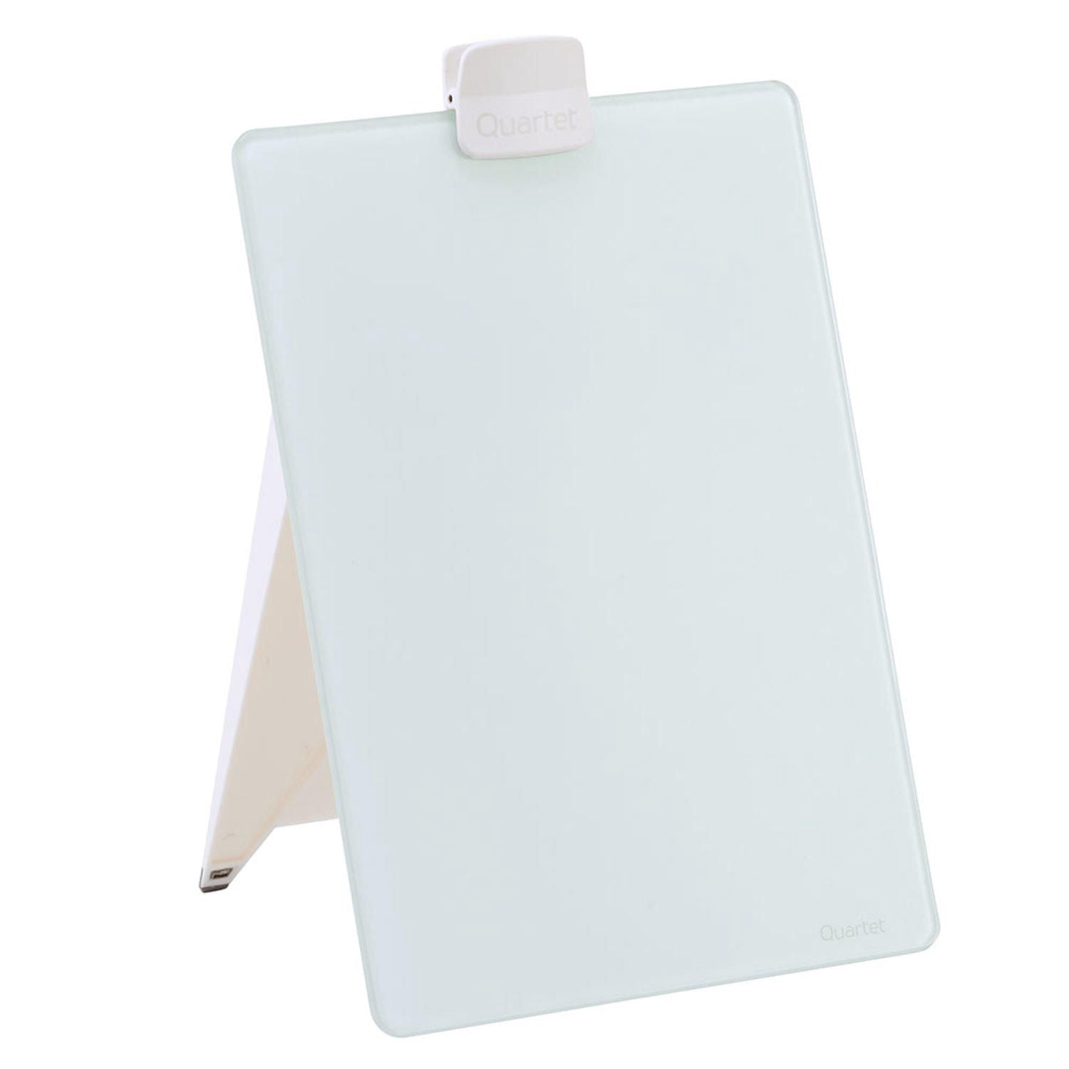 Click here for Quartet Desktop Glass Dry-Erase Easel 9 X 11 prices