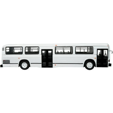Iconic Replicas Vintage Transit Bus, Flxible 53102, 1/87 Diecast Model ...