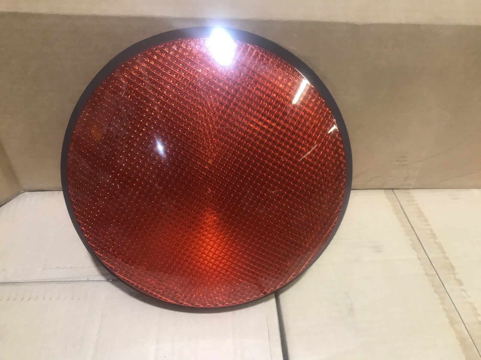 Dialight LED 12V AREMA RAILROAD CROSSING LIGHT 4331216101XLA - Walmart.com