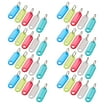 The Hillman Group Paper Tag Key Ring, 25pk - Walmart.com