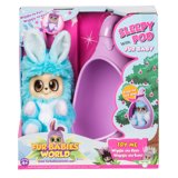 Fur Babies World Sleepy Pod + Dreamstar Fur Baby Adero - Walmart.com