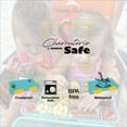 SubSafe Charcuterie Safe - Waterproof Container for Snacks; Perfect for ...