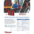 GOODALL MANUFACTURING JP-12-10000T 12V 10000 Amp Start-All Corded Jump ...
