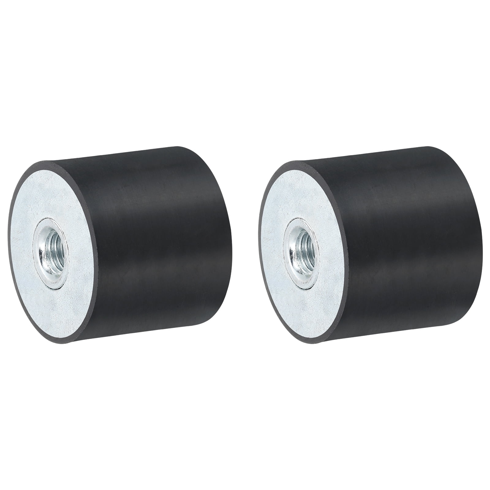 Click here for Unique Bargains 2pack 40 X 35mm Rubber Female M10... prices