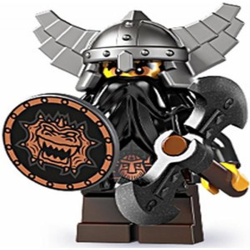 Lego Minifigures Series 5 - Dwarf - Walmart.com - Walmart.com