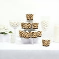 Big Dot of Happiness Leopard Print - Party Mini Favor Boxes - Cheetah ...