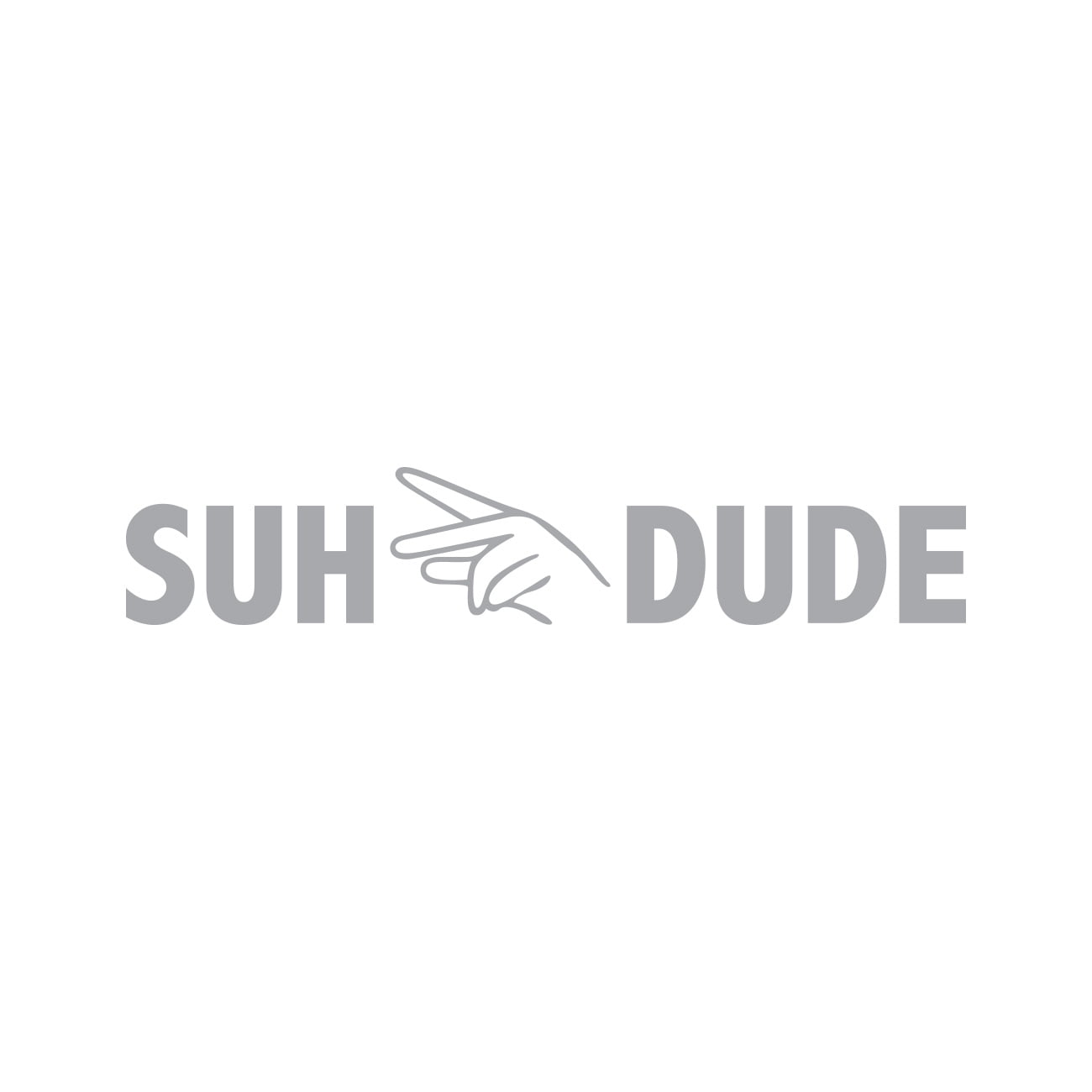 Suh Dude Sticker Decal Die Cut - Self Adhesive Vinyl - Weatherproof ...