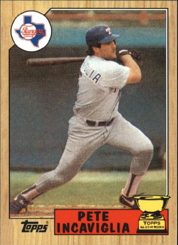 2005 Topps Rookie Cup Reprints #59 Wally Joyner 87 MLB Baseball Trading ...