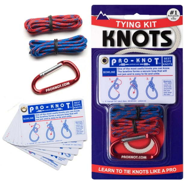 Knot Tying Kit - Walmart.com - Walmart.com