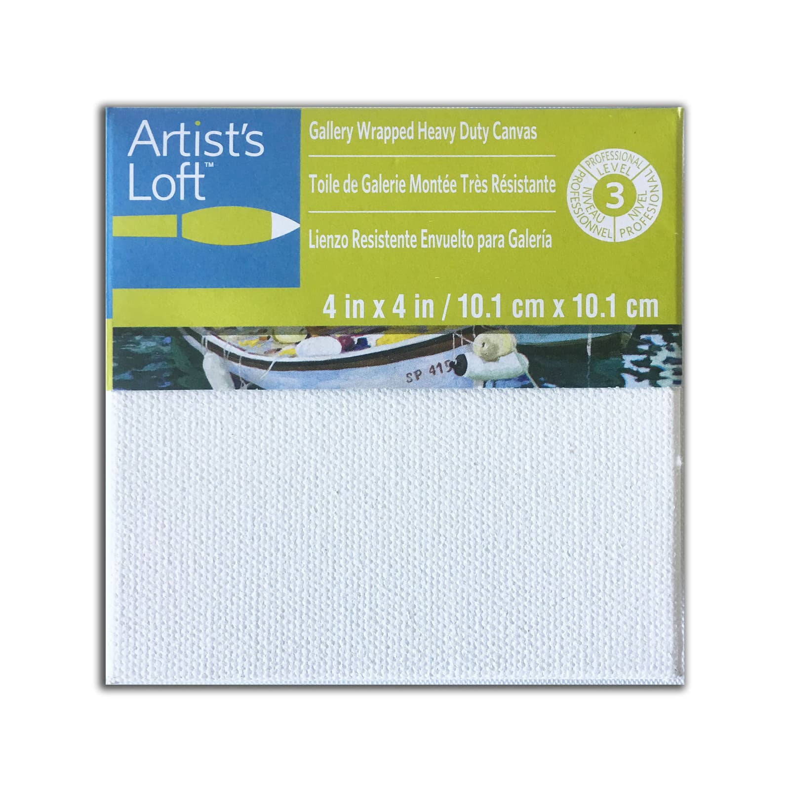 Level 3 Gallery Wrapped Heavy Duty Canvas by Artist's Loft® - Walmart.com