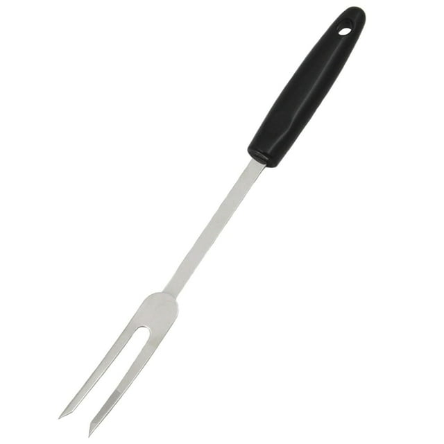 Chef Craft 13" Select Stainless Steel Meat Carving / Serving Fork ...