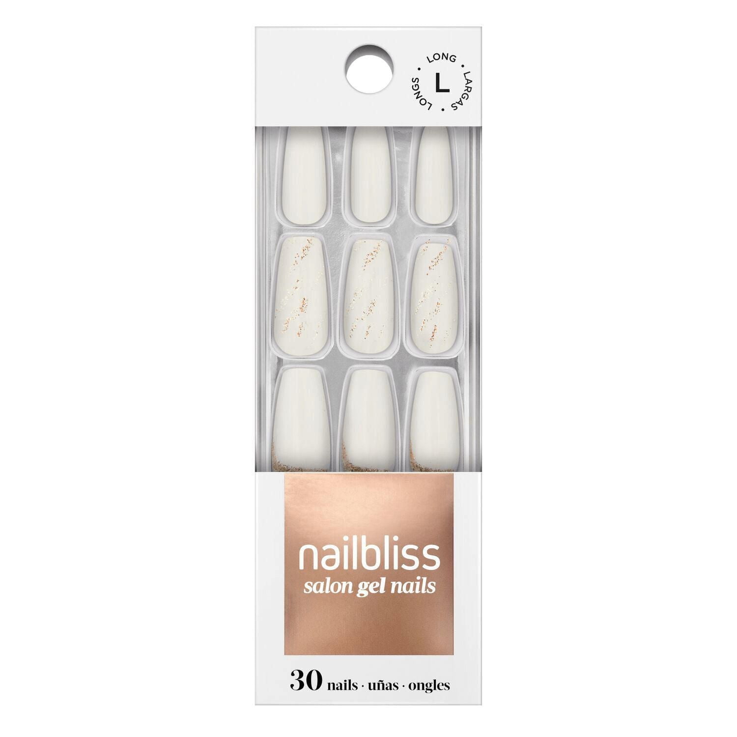 Click here for Dashing Diva - Gel Nail - Marblelous Maiden prices