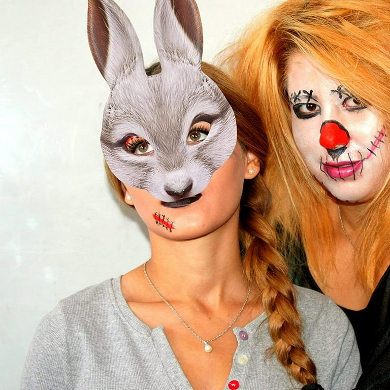 Rabbit Head Mask