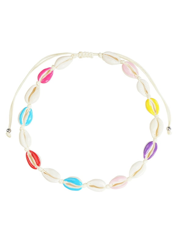 Puka Shell Necklaces