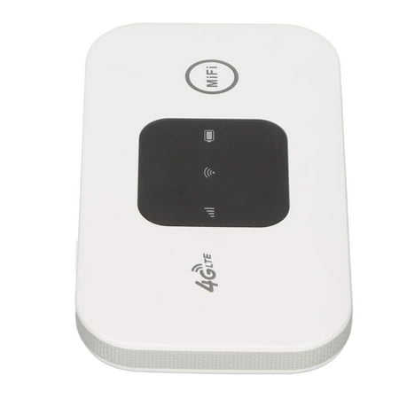 Hotspot Router, Portable Internet Hotspot 50Mbps Upstream High ...