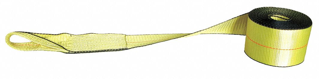 Lift-All Winch Strap,Tuff-Edge,27ft. TE61217 - Walmart.com