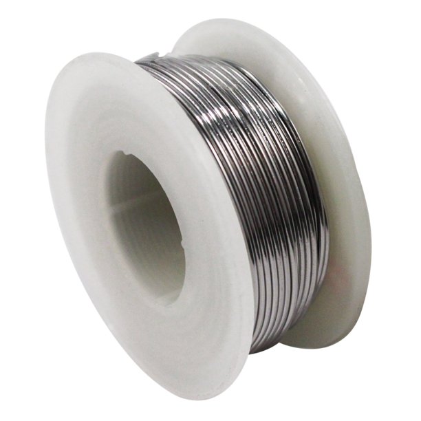 Universal Tool Reeled Solder with Flux Coating 100 Grams 1mm Diameter ...