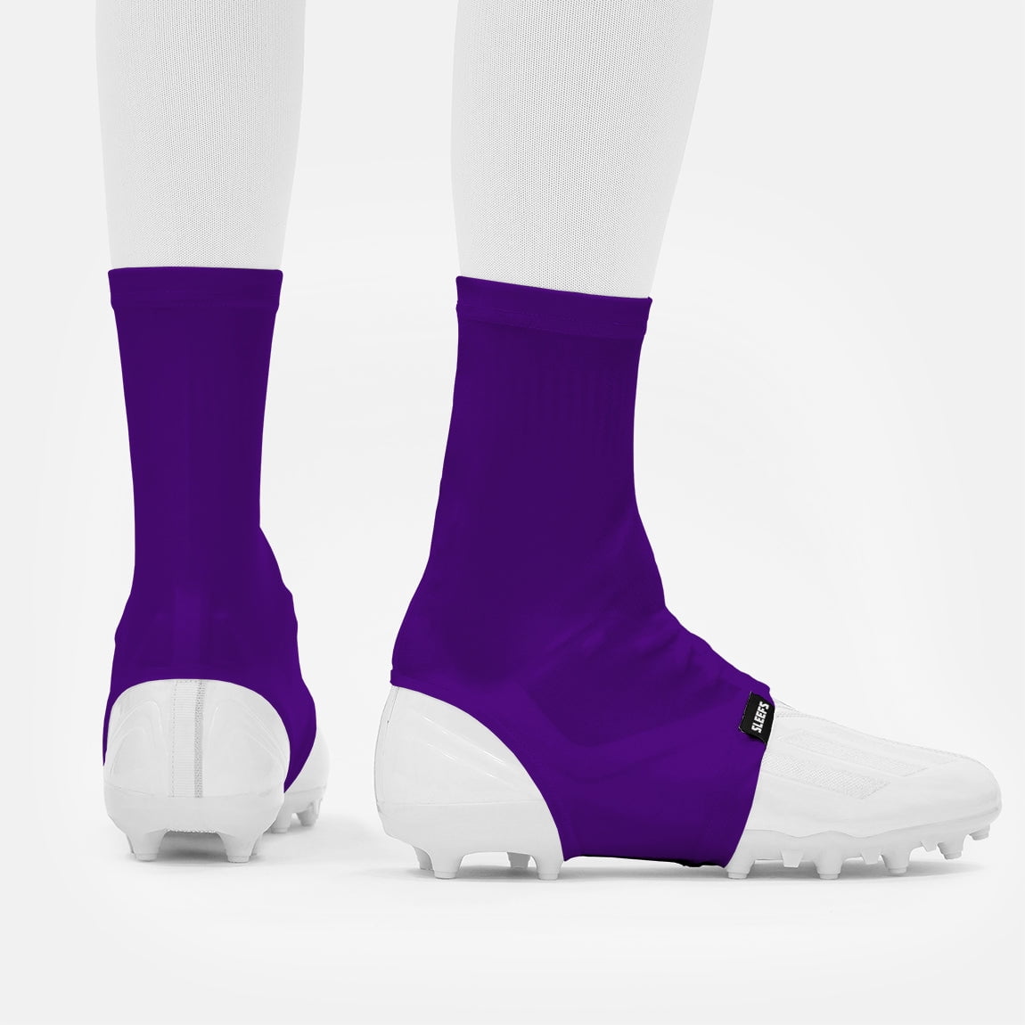 Hue Purple Spats / Cleat Covers - Walmart.com