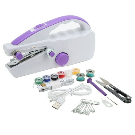 Handheld Sewing Machine, Ease Of Use Multi Purpose Hand Held Sewing ...