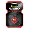 Scotch Double-Sided Adhesive Squares, Initially Removable, Great for ...