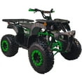 X-Pro 200cc Gas Powered Full Size ATV Quad 4 Wheeler, Automatic ...