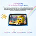 Blackview Tab 3 Kids 7 inch Android 13 Tablet with Bluetooth, Internet, Games Ready, 4GB RAM ...