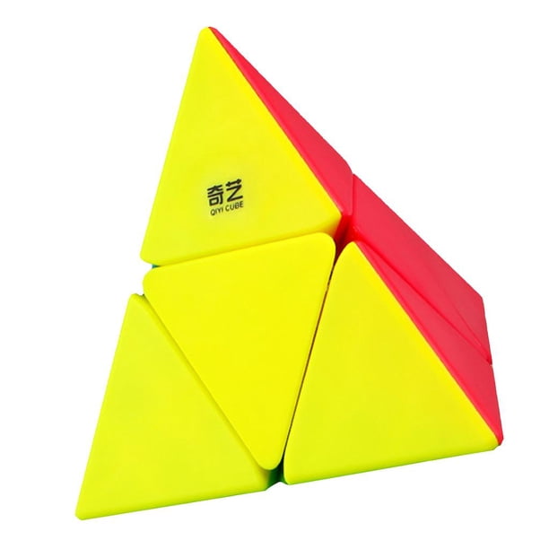 Pyramid 2x2 Jigsaw Toy para niños, desarrollo de inteligencia o ...