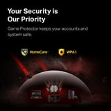 Restored TP-Link WiFi 6 Gaming Router - Tri Band Wireless Router Ax ...