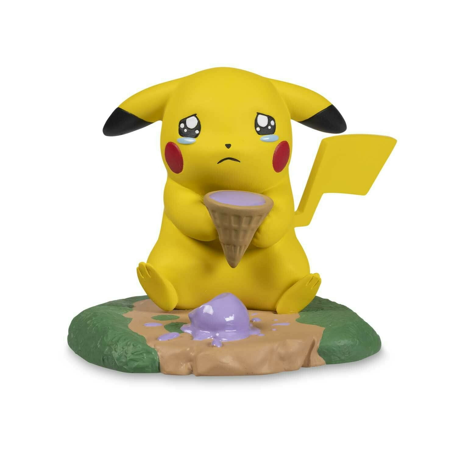 Pokemon Center Pikachu Moods #3 [Sad] - Walmart.com