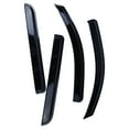 4Pcs Wind Deflectors Window Vent Visors Rain Guard Compatible for ...