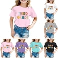 Back To School Shirts for Teens Kids Hello Kindergarten First/second ...